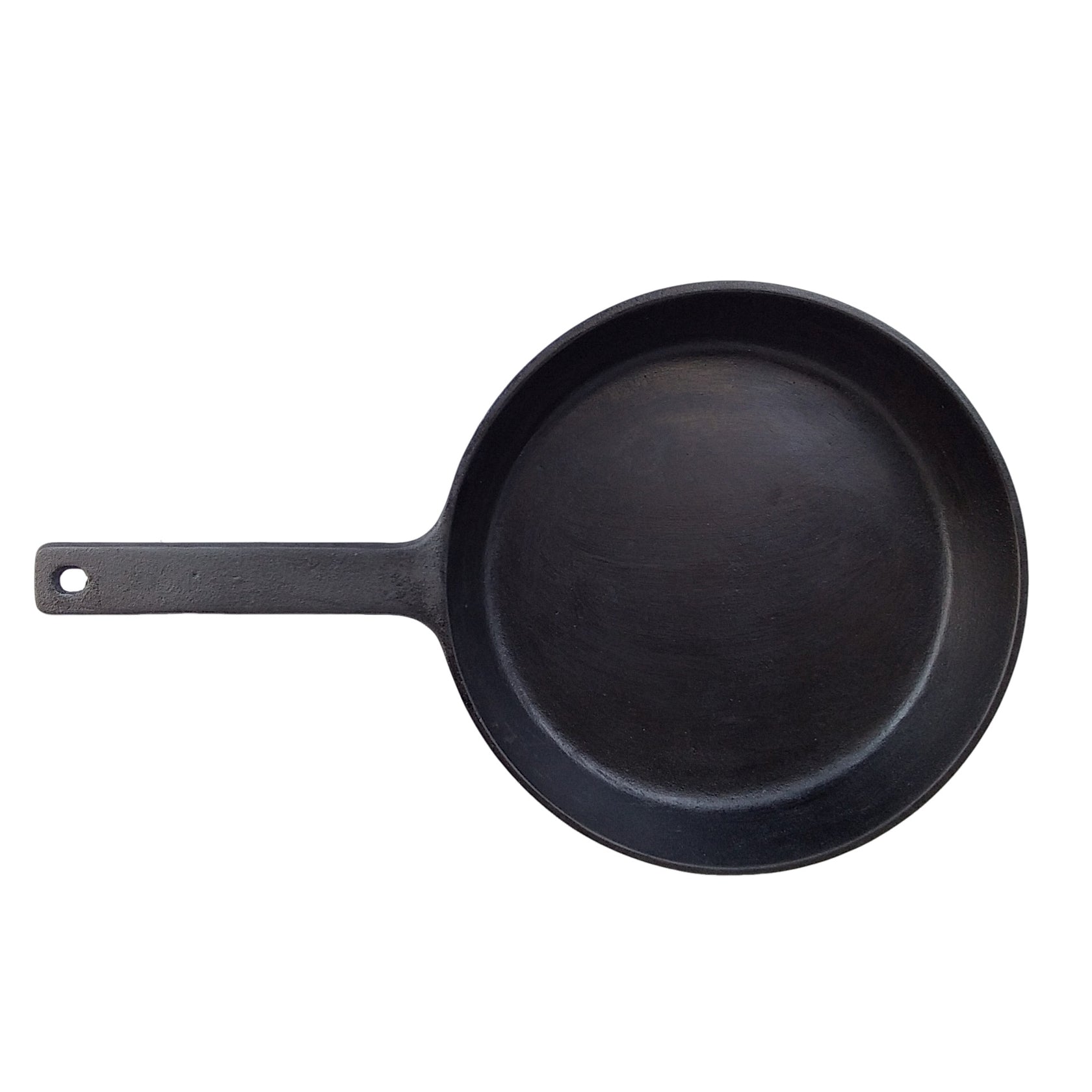 Homemade iron skillet, the best way to supplement your iron intake ...